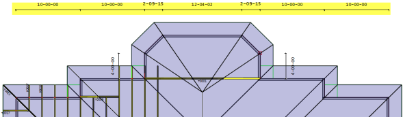 Move and Align Dimensions